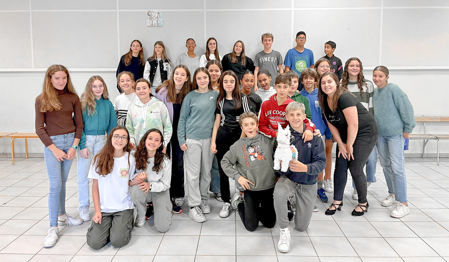 PAU – OPTIONS / SECTIONS – PAU STE URSULE